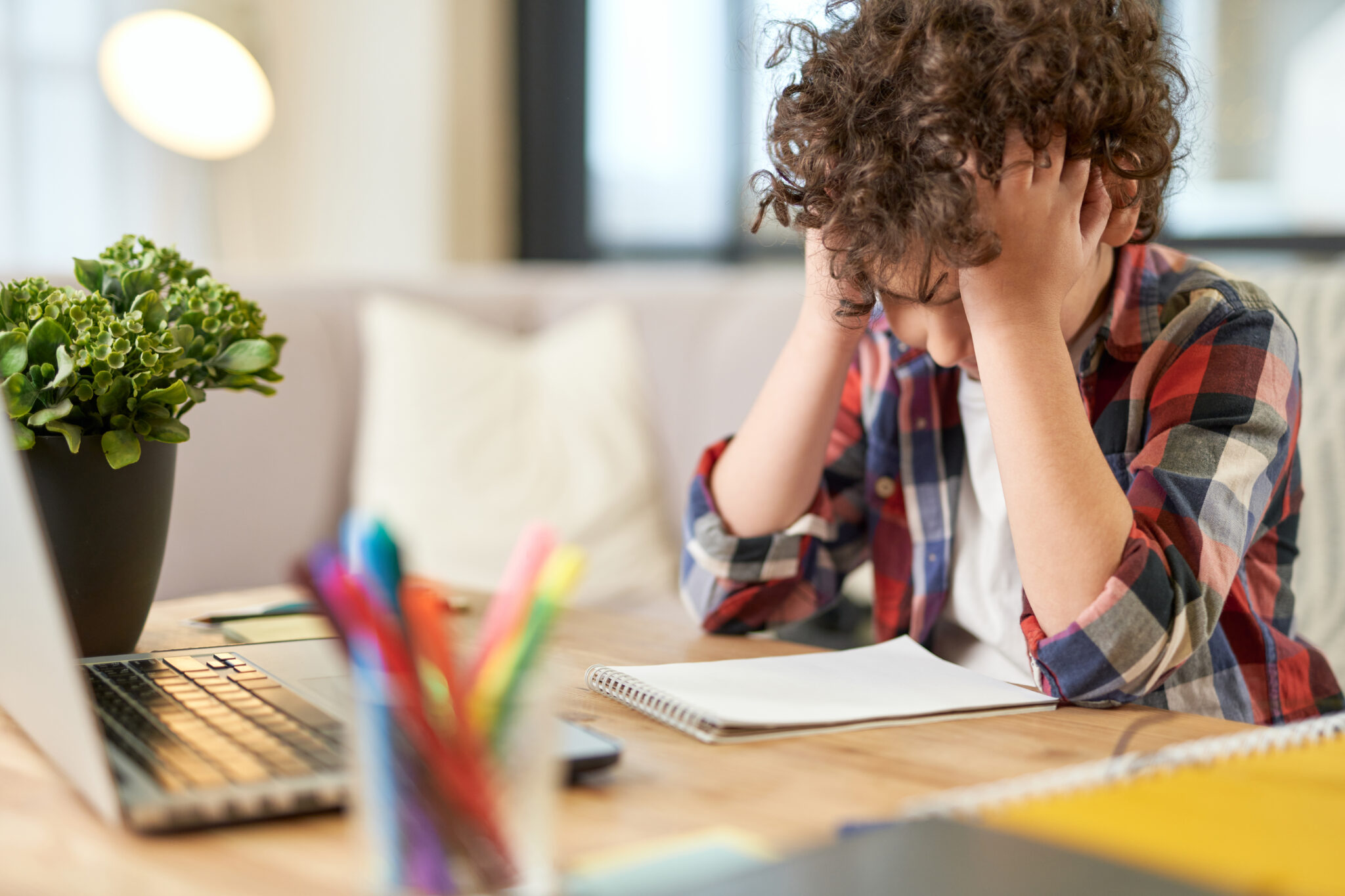 5 Ways to Help a Child With Anxiety - All Pro Dad
