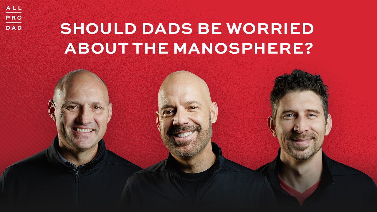 What Is The Manosphere? - All Pro Dad