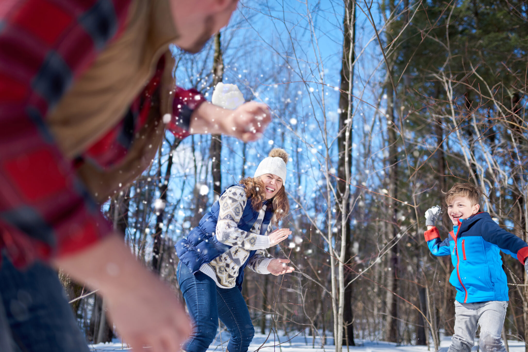 10 Games for a DIY Winter Olympics at Home - All Pro Dad