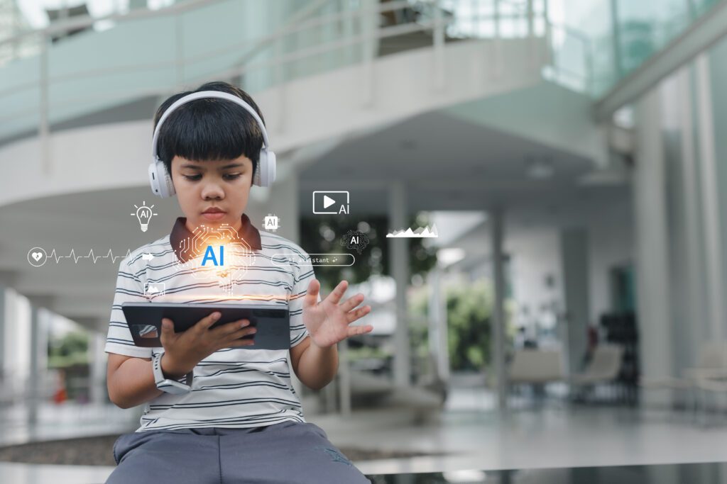 When AI Becomes Your Kid's Best Friend - All Pro Dad